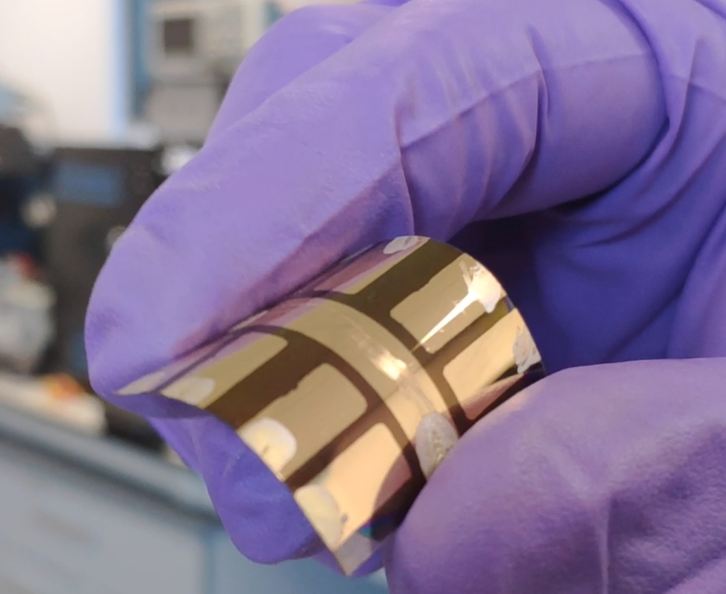 Organic Photovoltaics (OPV) for Indoor Application » Specific