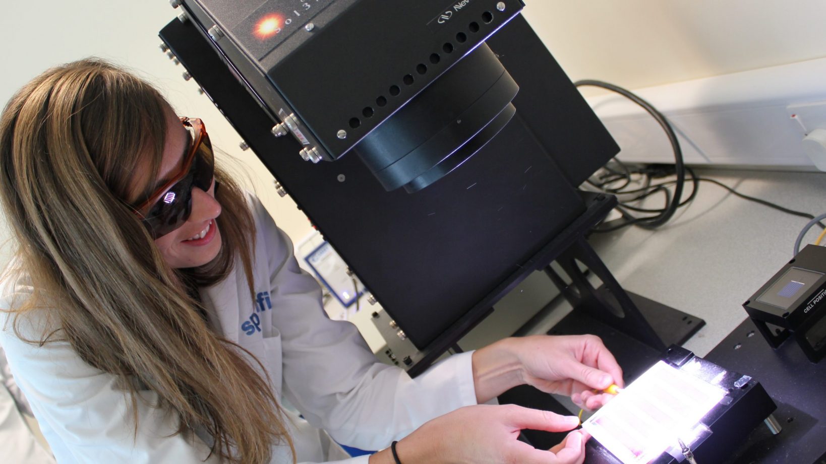 Staff Profile: Meet Cécile » Specific