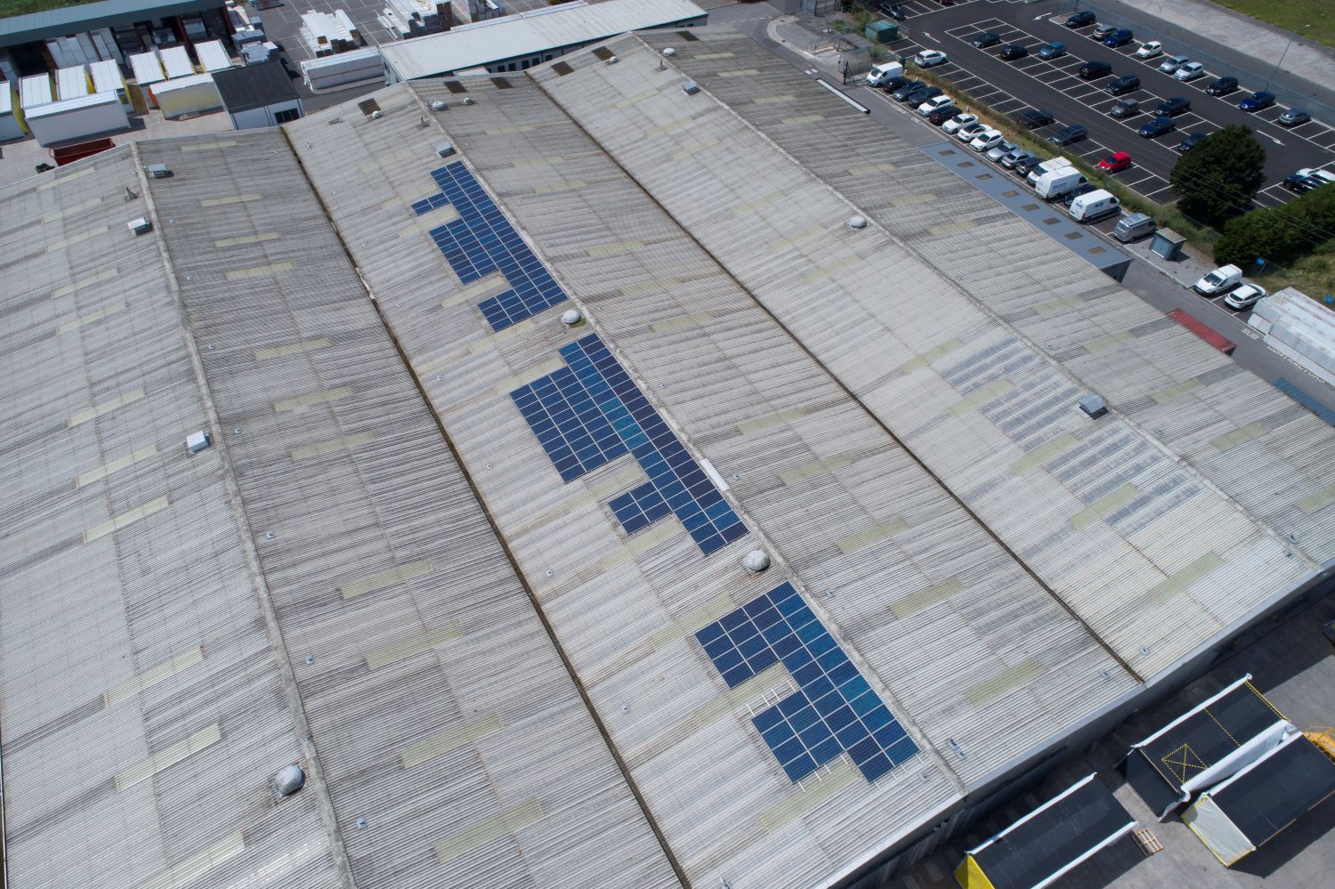 PV Performance Analysis at Industrial Sites (Wernick Group) » Specific