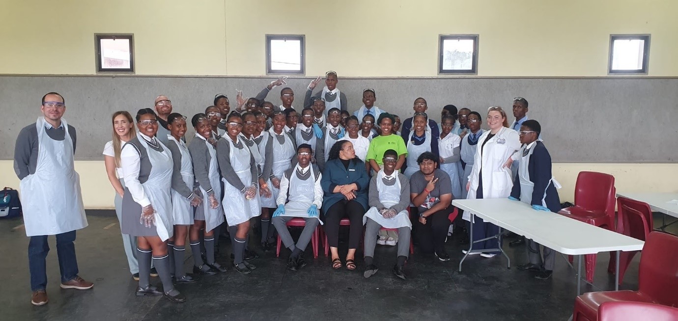Solar Energy and Schools Outreach in South Africa » Specific