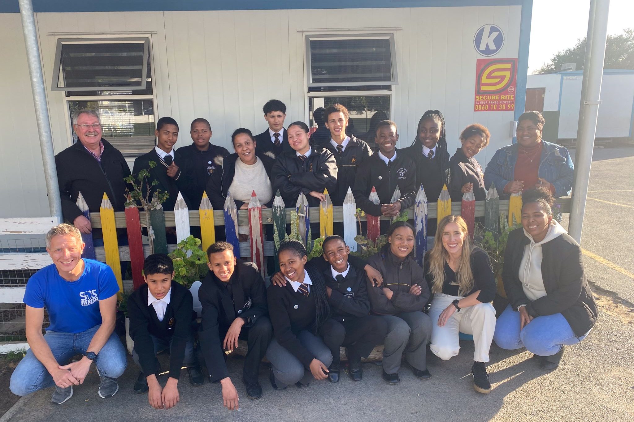 Solar Energy and Schools Outreach in South Africa » Specific