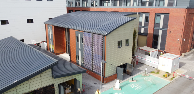 The Active Office » Specific