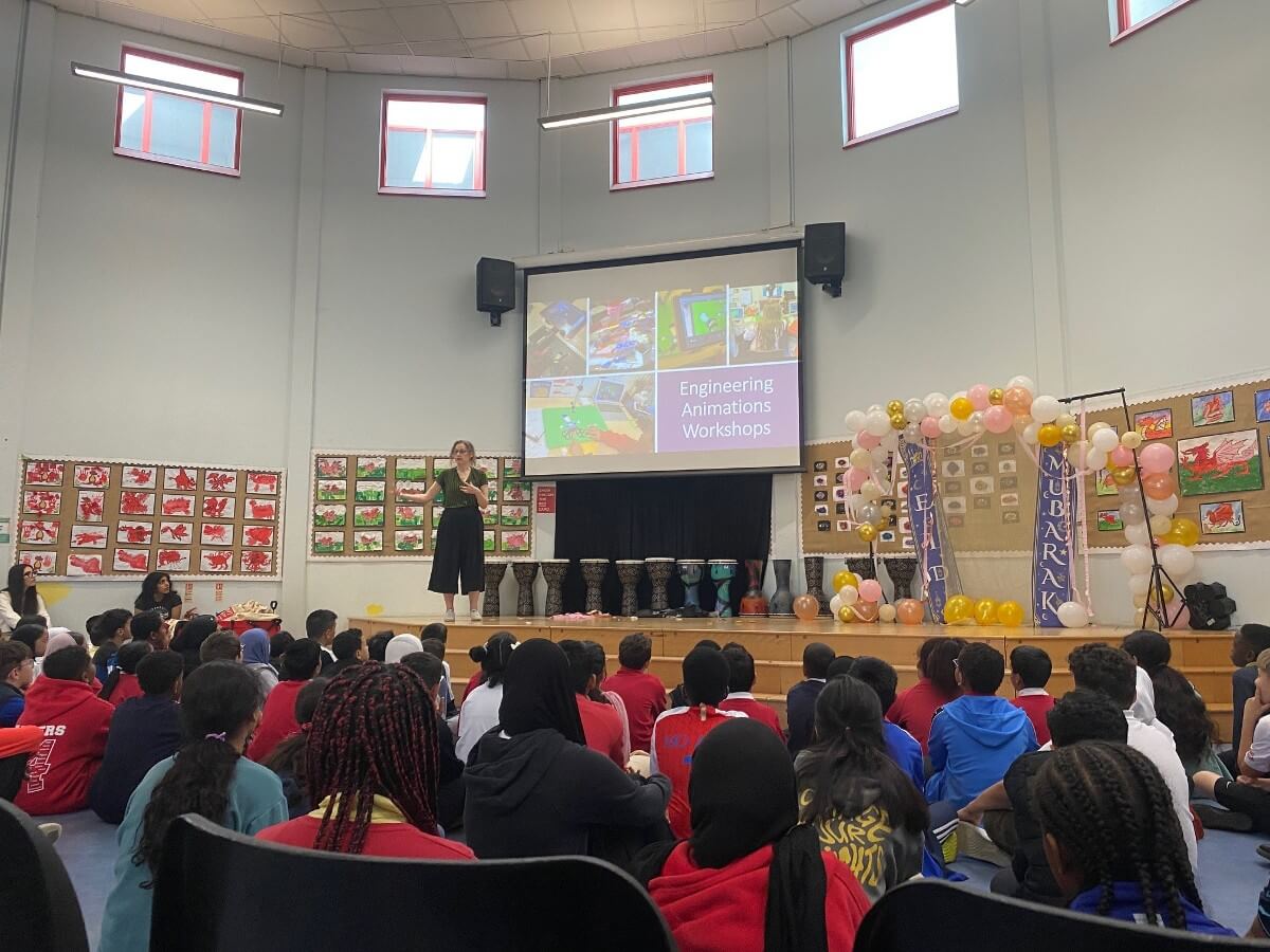 Primary School Pupils Explain Active Building Principles in Animations ...