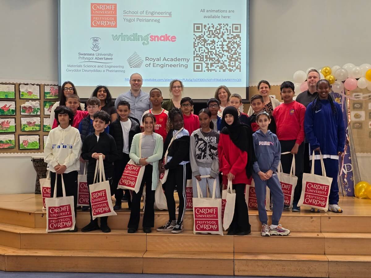 Primary School Pupils Explain Active Building Principles in Animations ...